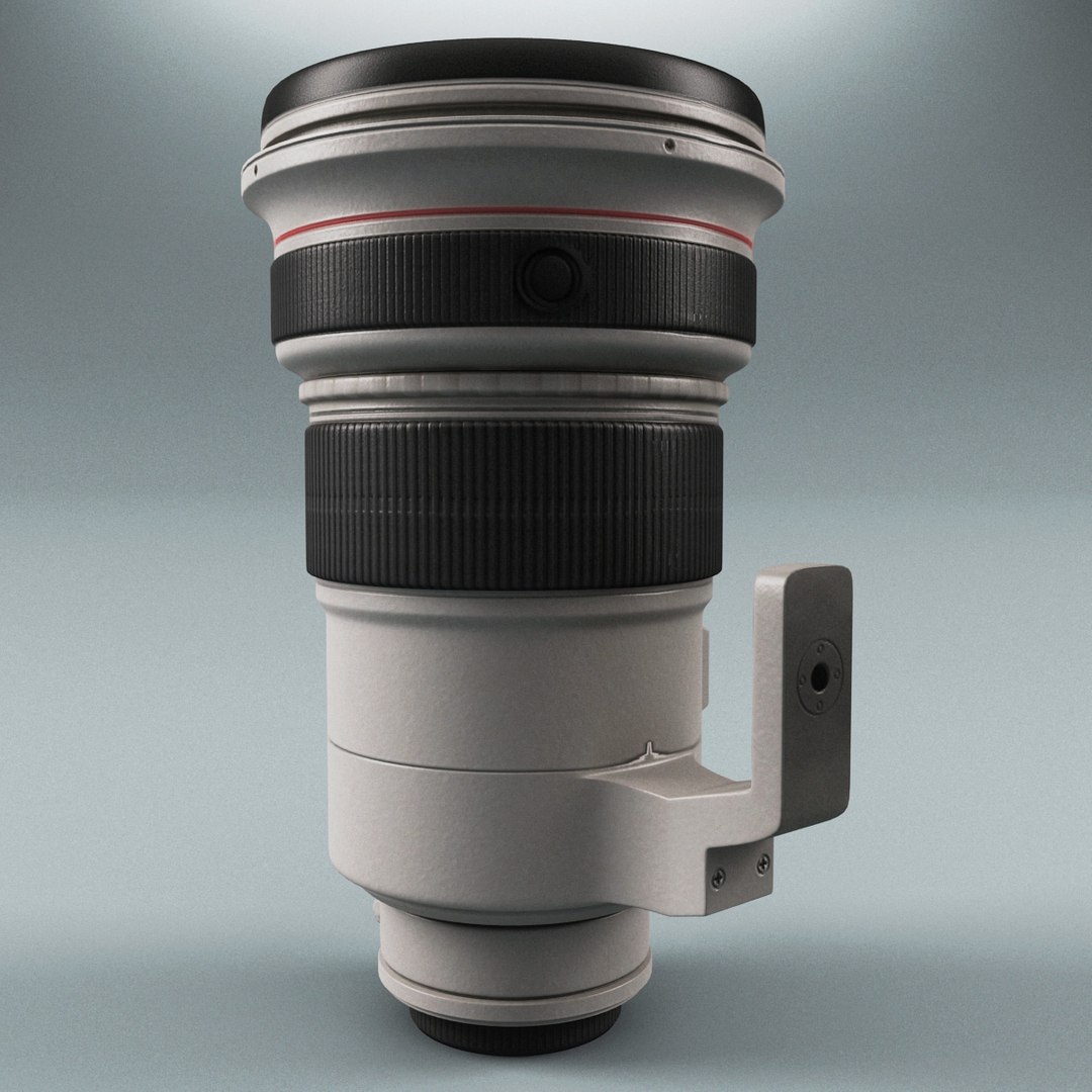 Optical Stabilizer 3d Model