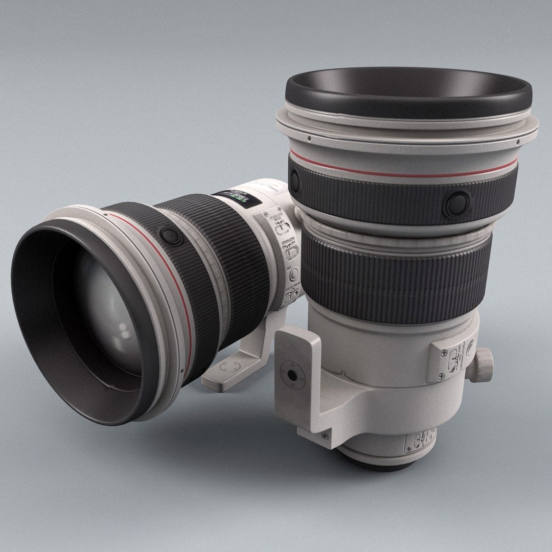 Optical Stabilizer 3d Model