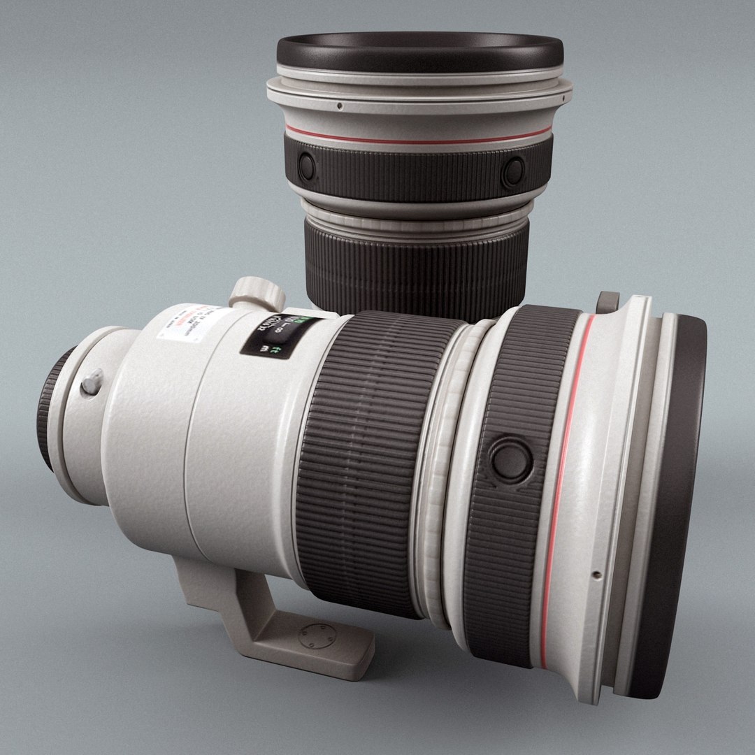 Optical Stabilizer 3d Model