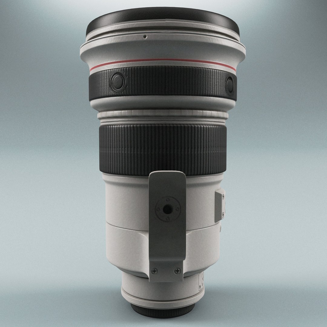 Optical Stabilizer 3d Model