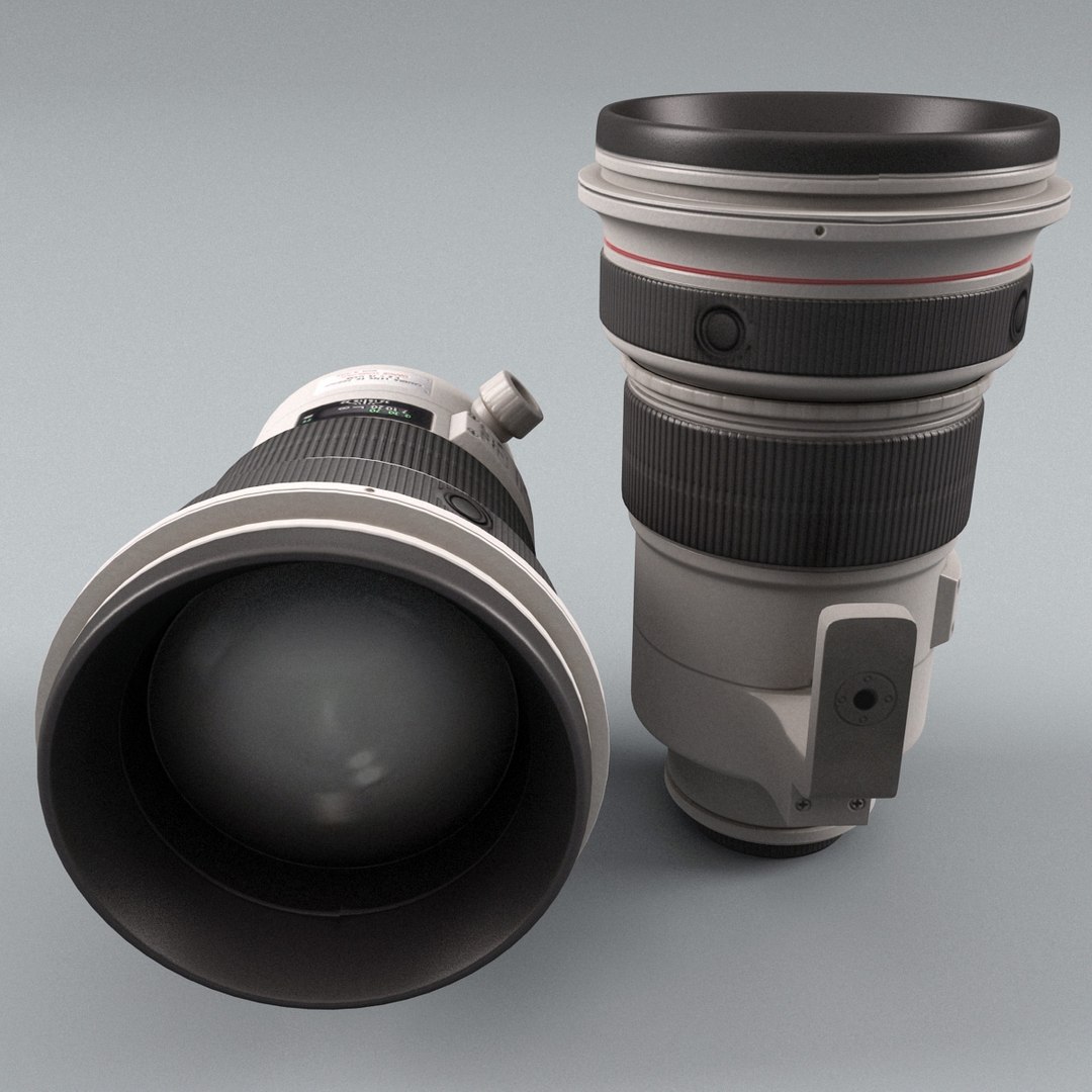 Optical Stabilizer 3d Model