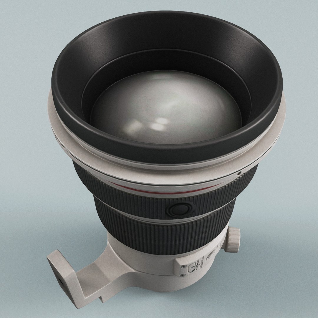 Optical Stabilizer 3d Model