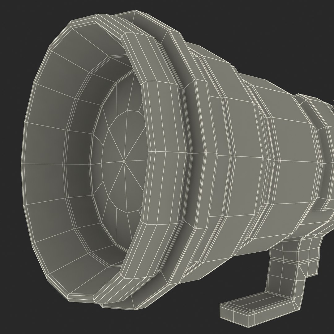 Optical Stabilizer 3d Model
