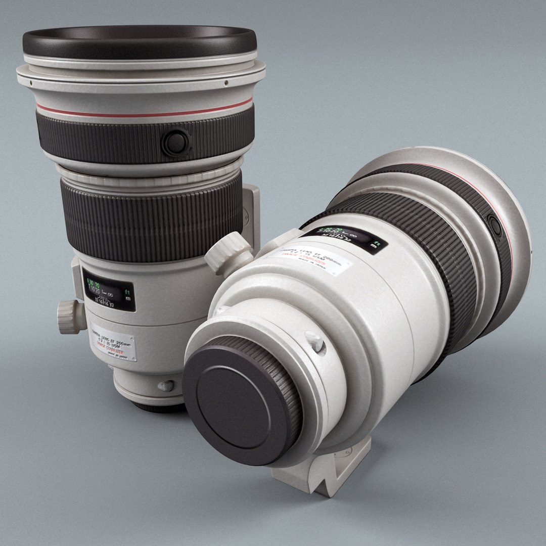 Optical Stabilizer 3d Model
