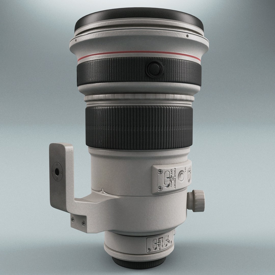 Optical Stabilizer 3d Model