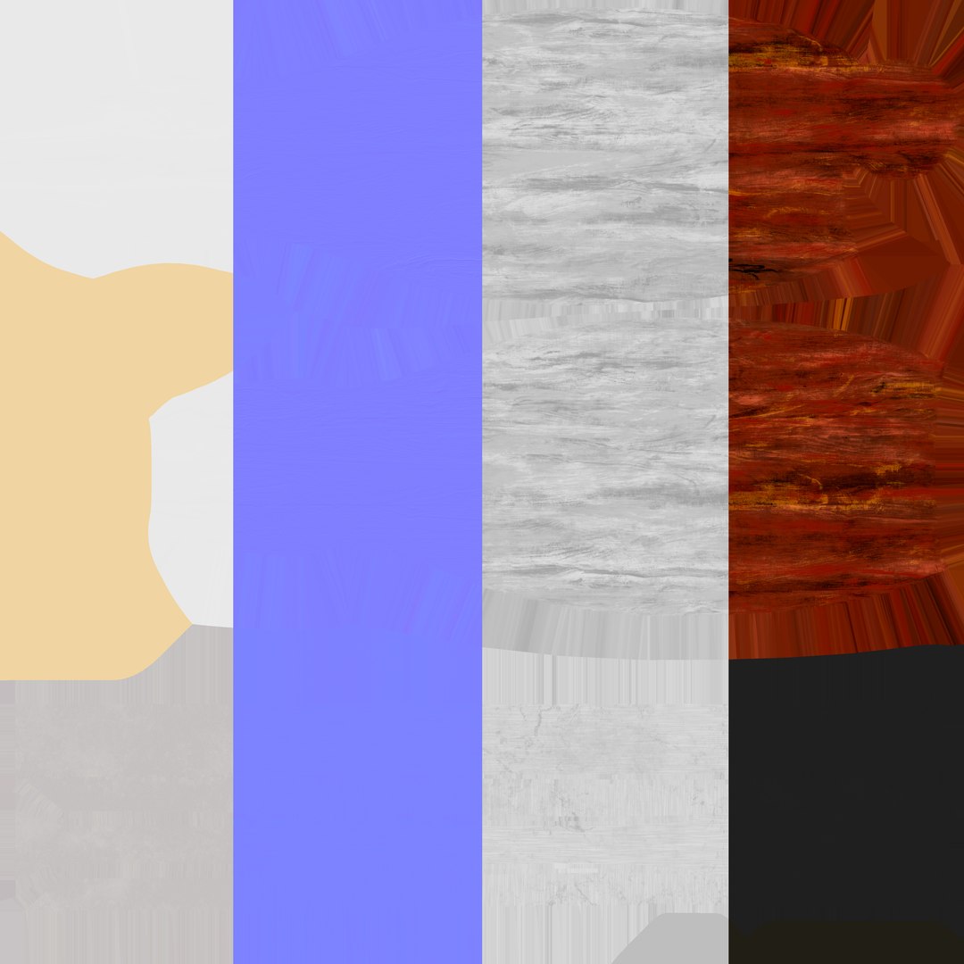 Woodworking Chisel 3D - TurboSquid 1479066