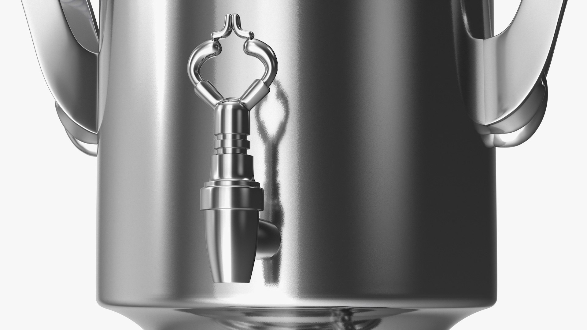 Modern russian samovar russia 3D - TurboSquid 1668063