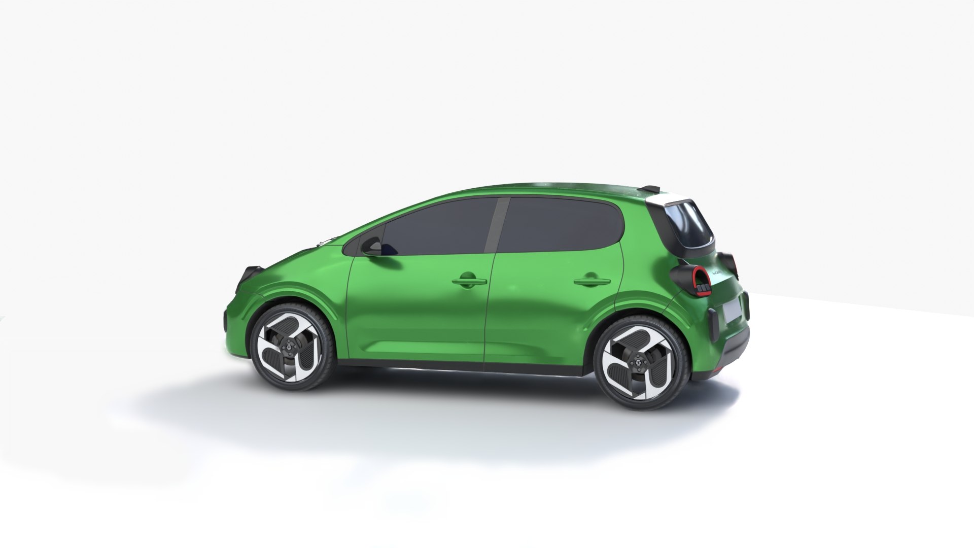 3D Model Twingo - TurboSquid 2518799