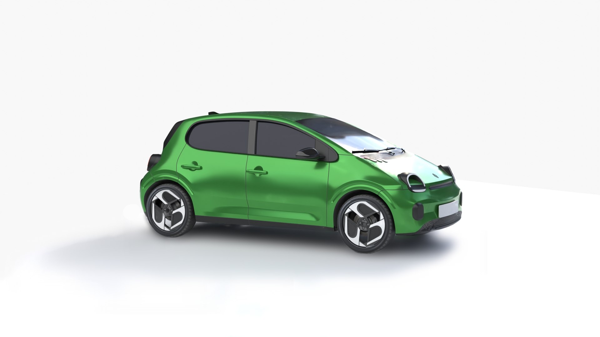 3D Model Twingo - TurboSquid 2518799
