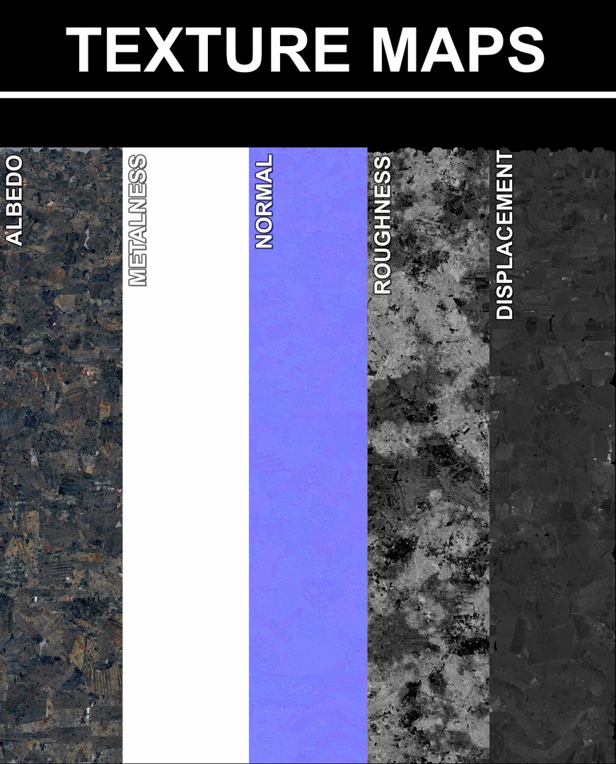 Animated Metal Explode Upward Sharp 3D Model - TurboSquid 1778135