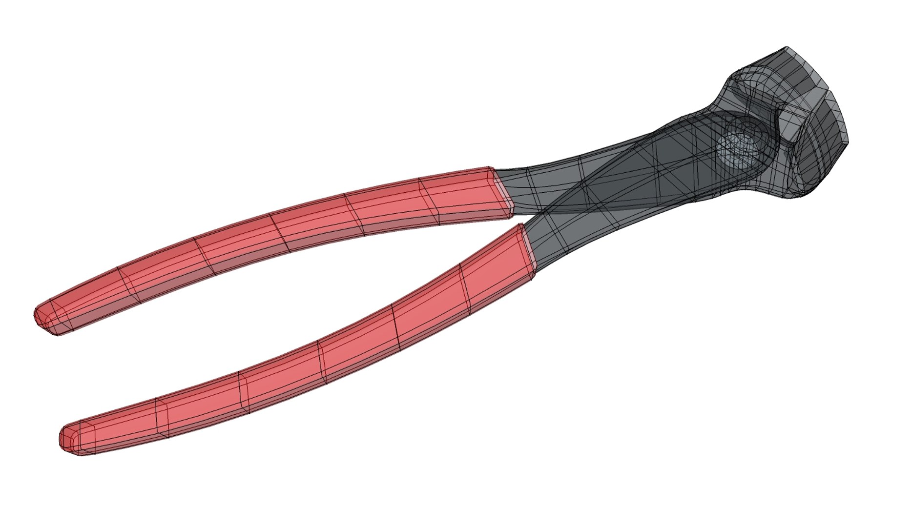 3D Cut Cutter Model - TurboSquid 1389272