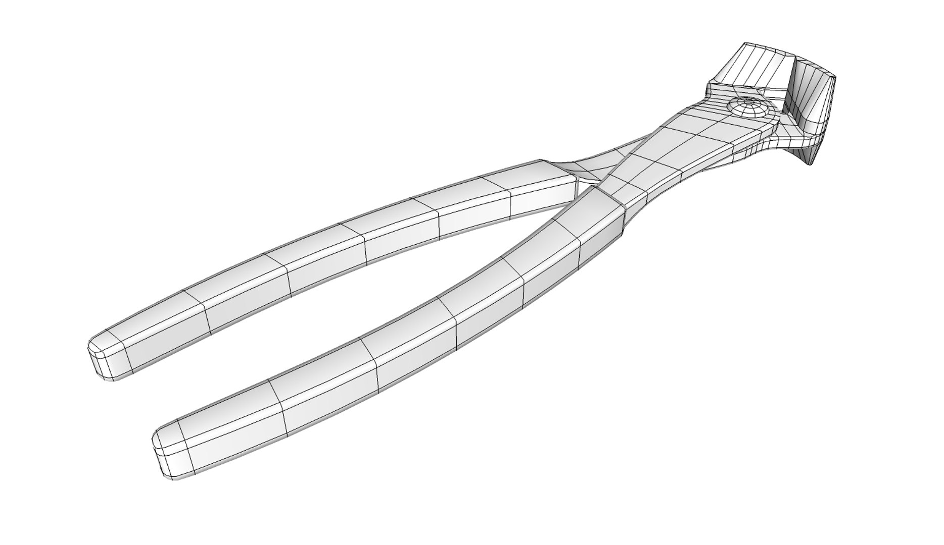 3D Cut Cutter Model - TurboSquid 1389272
