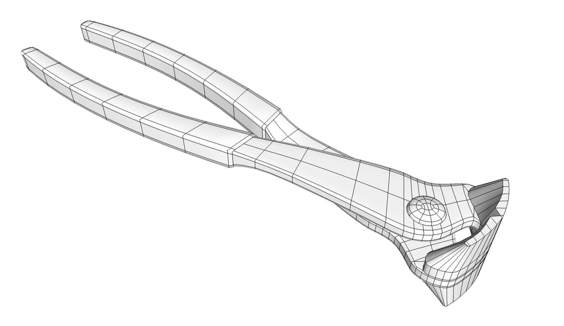 3D Cut Cutter Model - TurboSquid 1389272