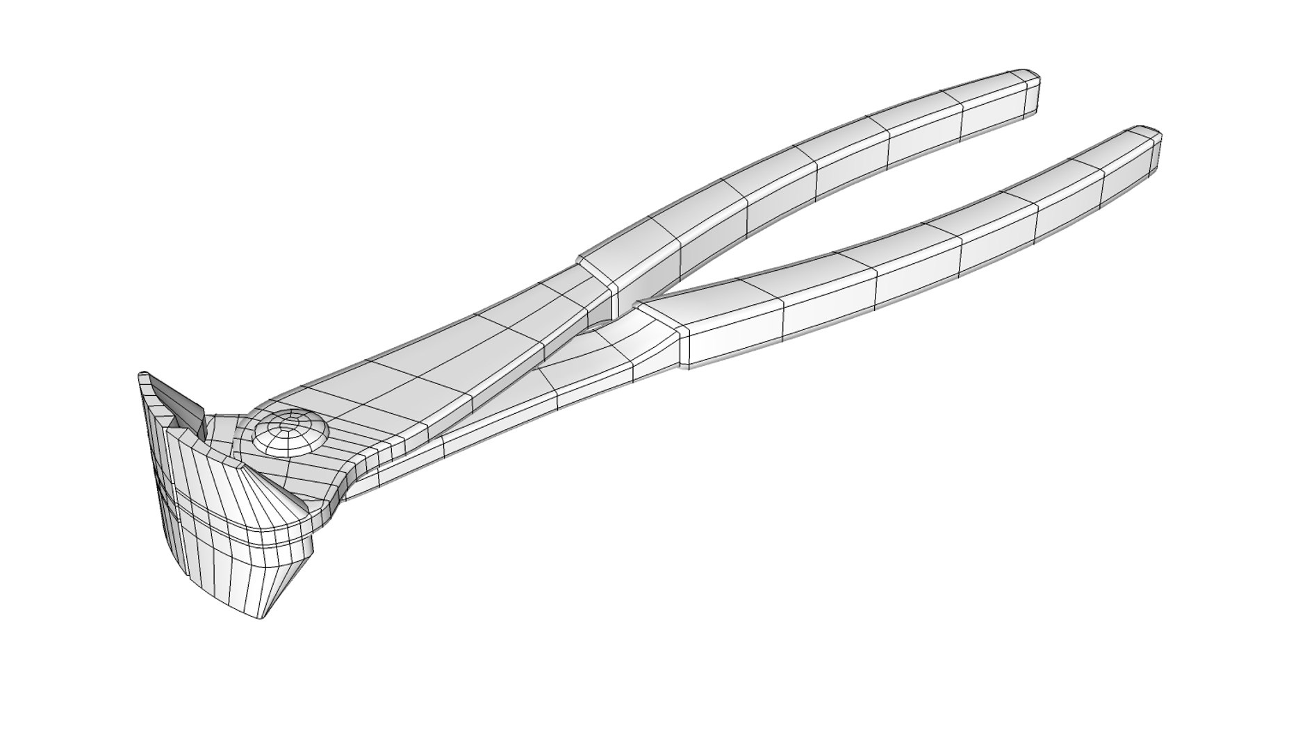 3D Cut Cutter Model - TurboSquid 1389272