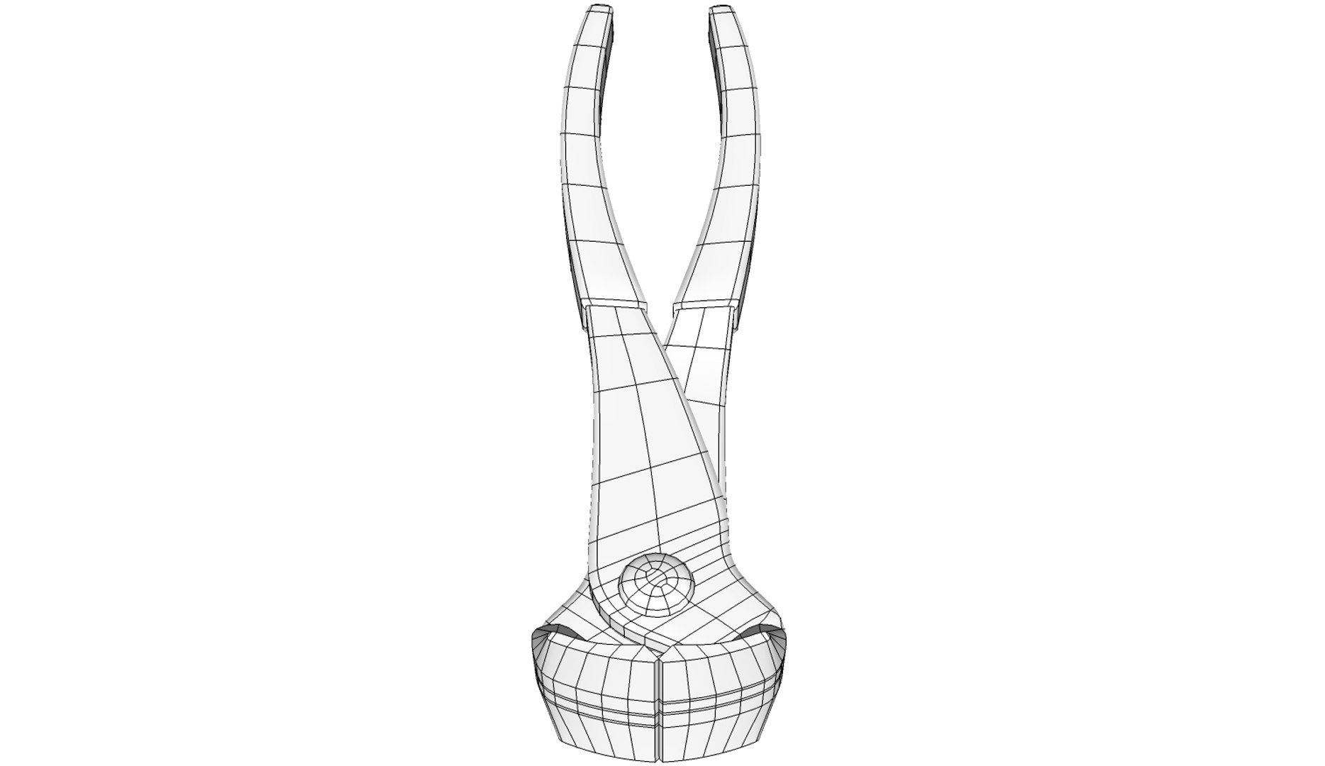 3D Cut Cutter Model - TurboSquid 1389272