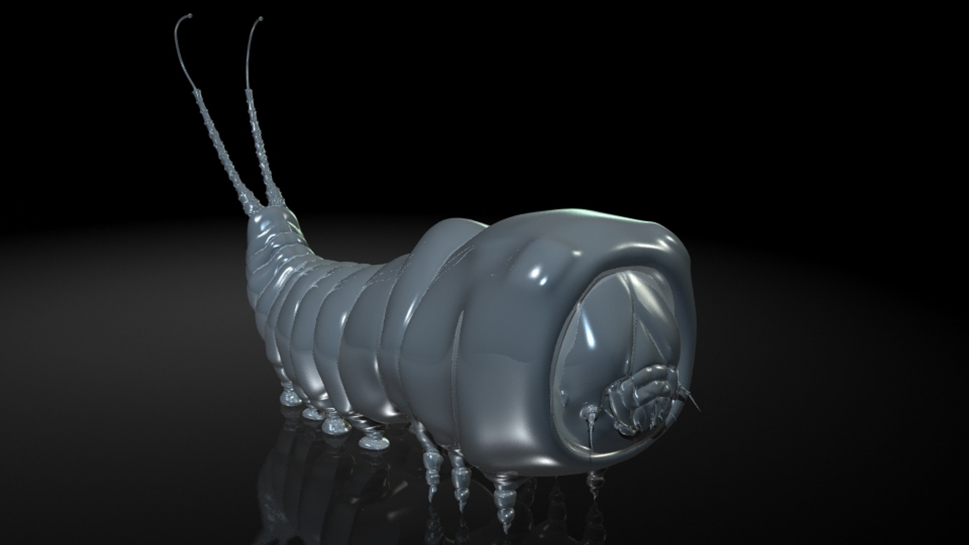 Insect 3D Model - TurboSquid 1214337