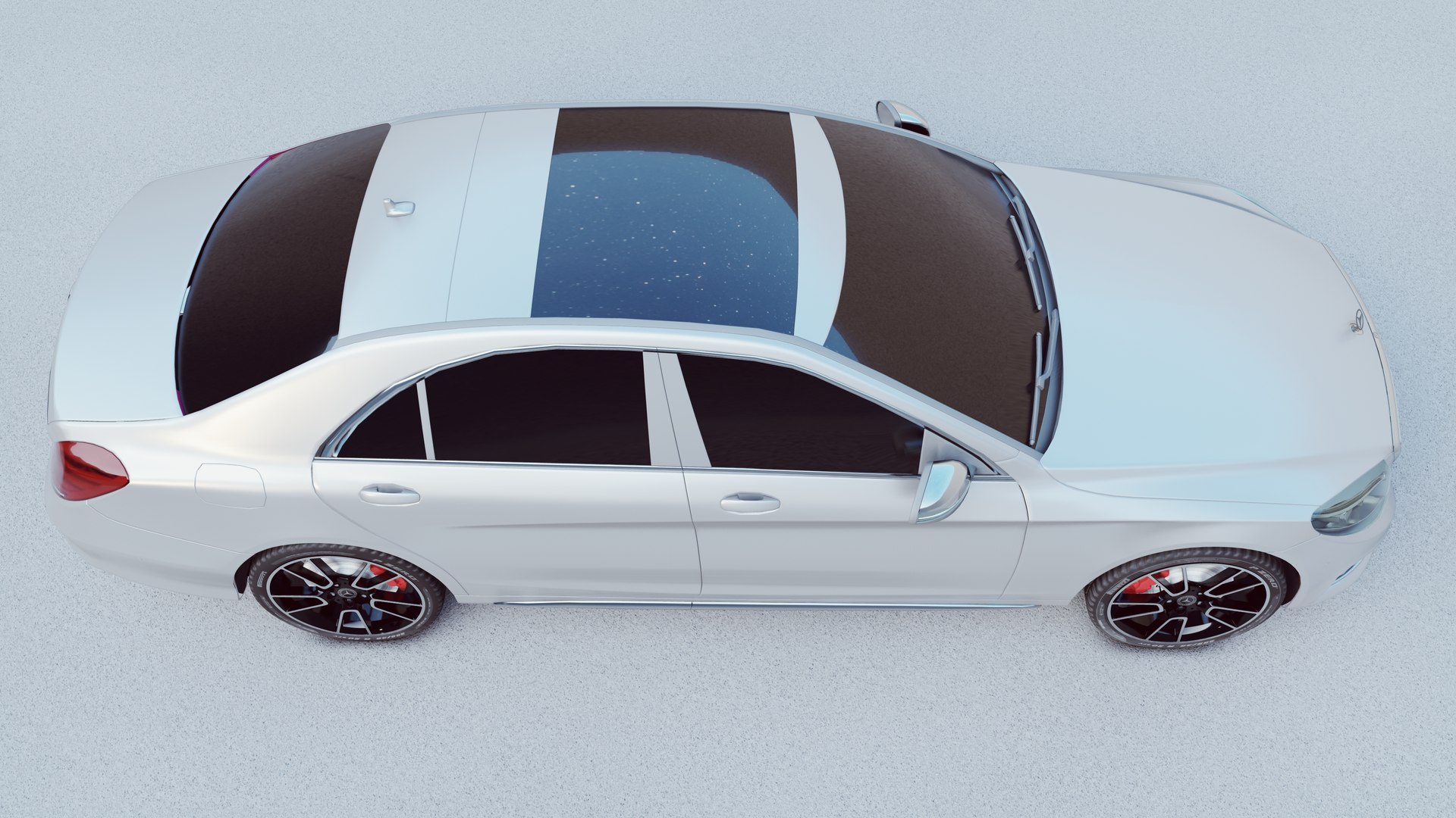 3D S Class AMG 2014 Model - TurboSquid 1771948
