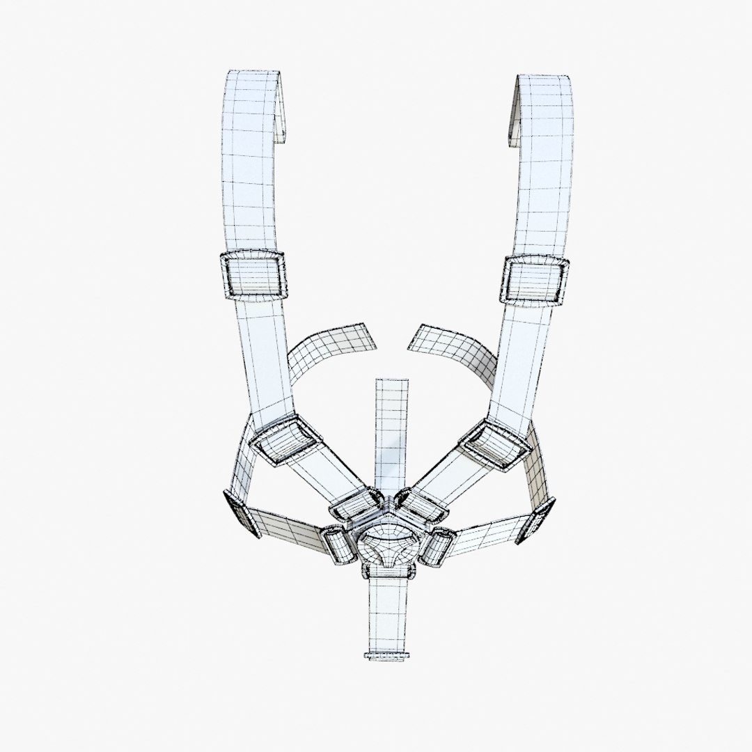 Safety Belts 01 Max