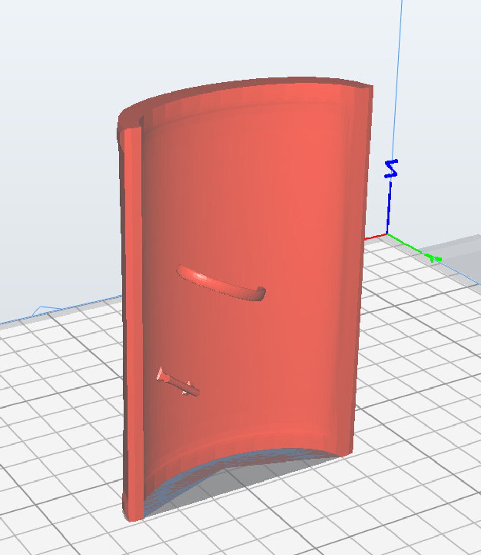 Medieval boar shield model - TurboSquid 1580969