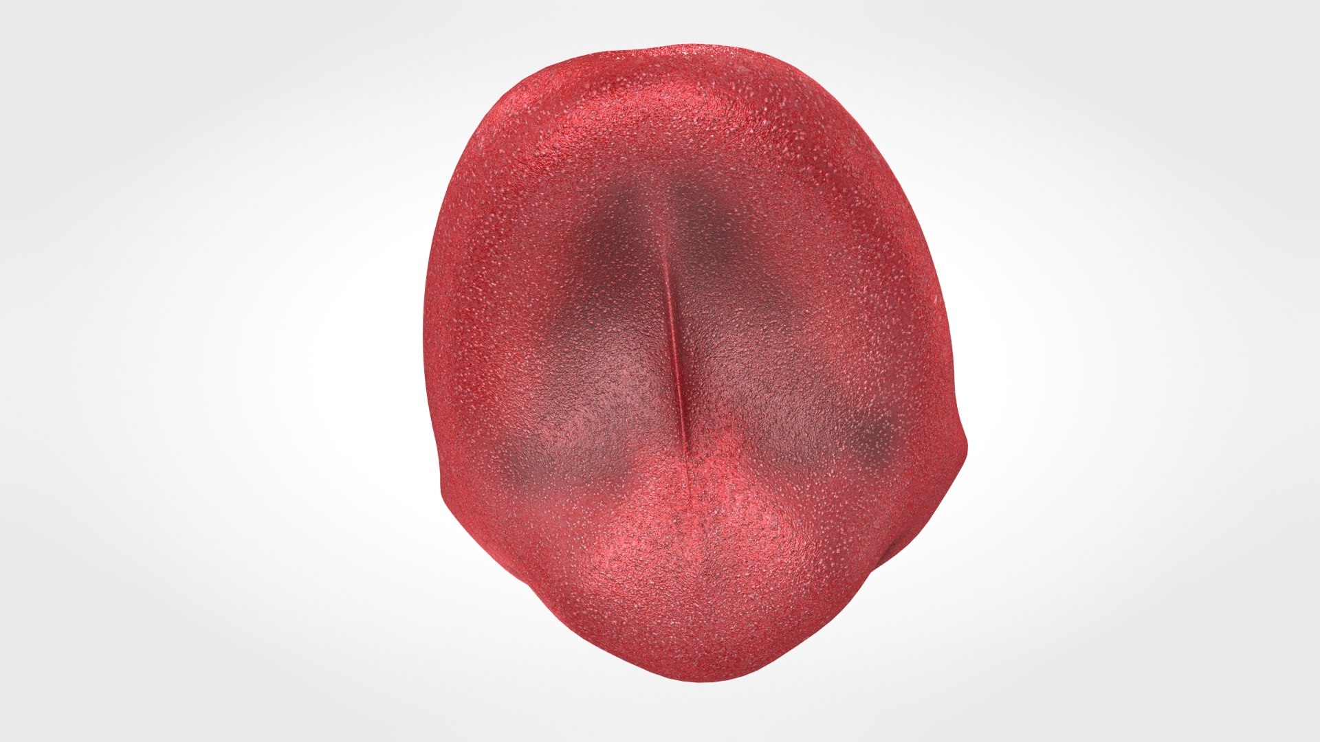 Tongue Model - TurboSquid 1804319