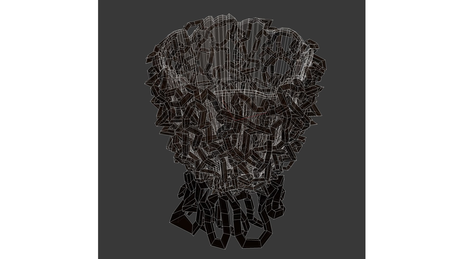 3D Model Corsi Design Factory Medusa Vase Gaetano Pesce - TurboSquid ...