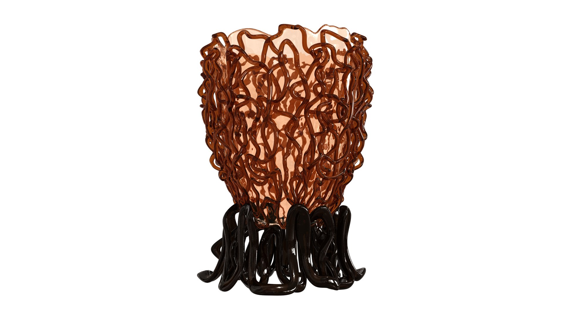 3D Model Corsi Design Factory Medusa Vase Gaetano Pesce - TurboSquid ...