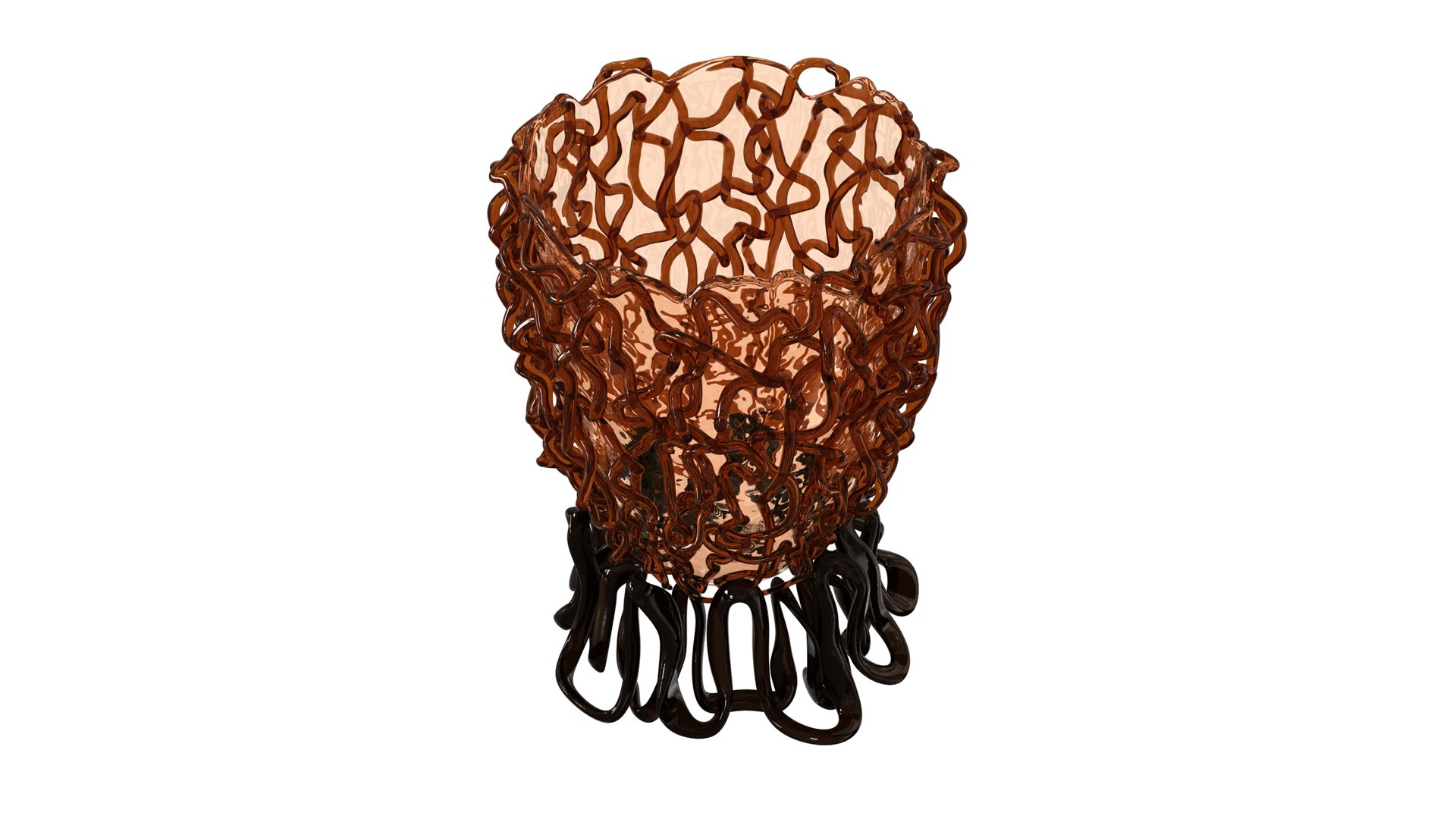 3D Model Corsi Design Factory Medusa Vase Gaetano Pesce - TurboSquid ...