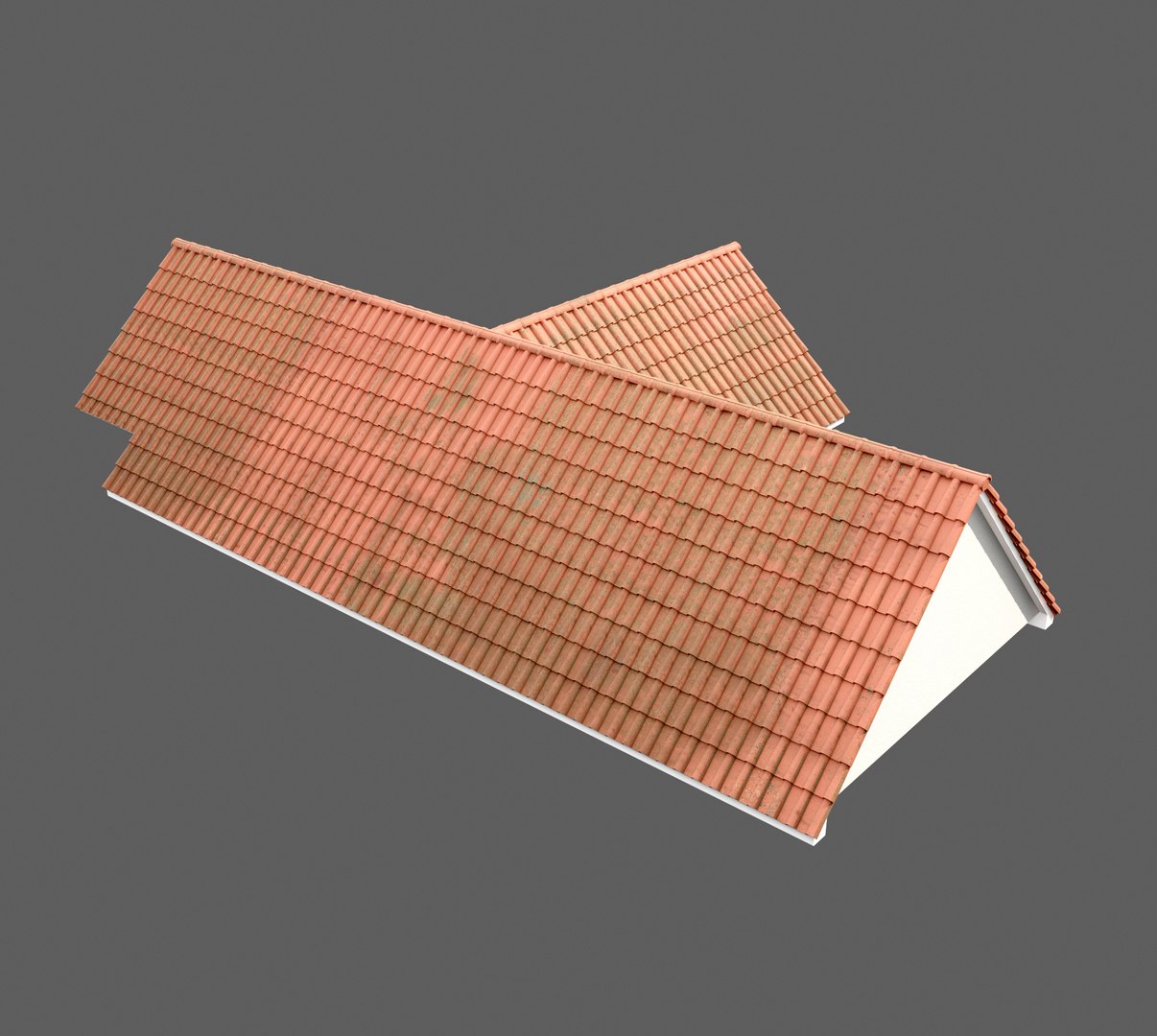 Realistic Roof Collections 19 3D Model - TurboSquid 1877091