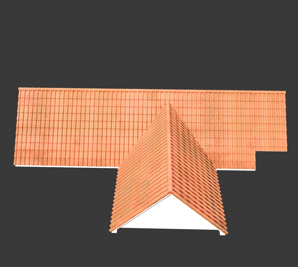 Realistic Roof Collections 19 3D Model - TurboSquid 1877091