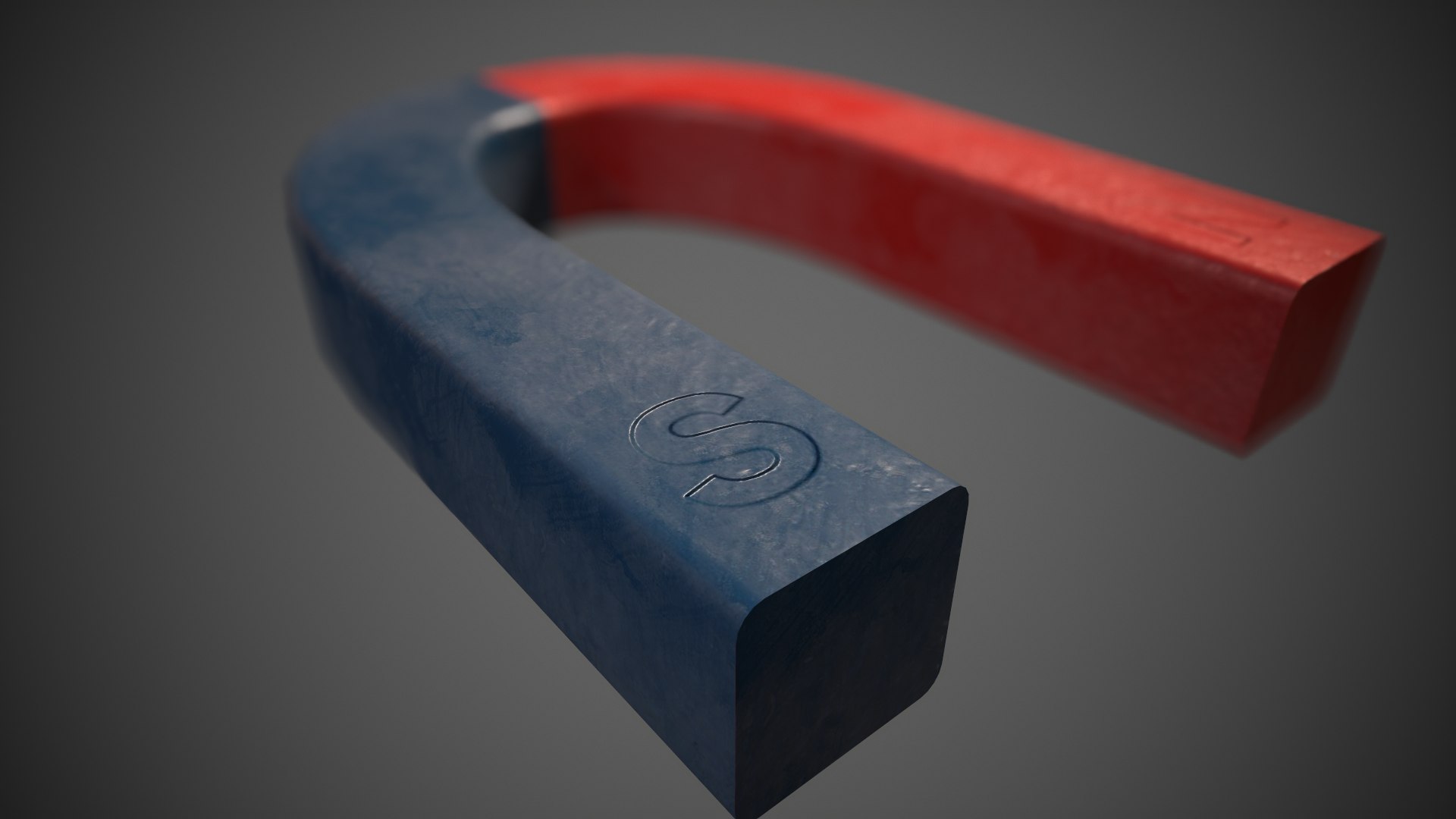 Magnet Industrial Model - TurboSquid 1576588