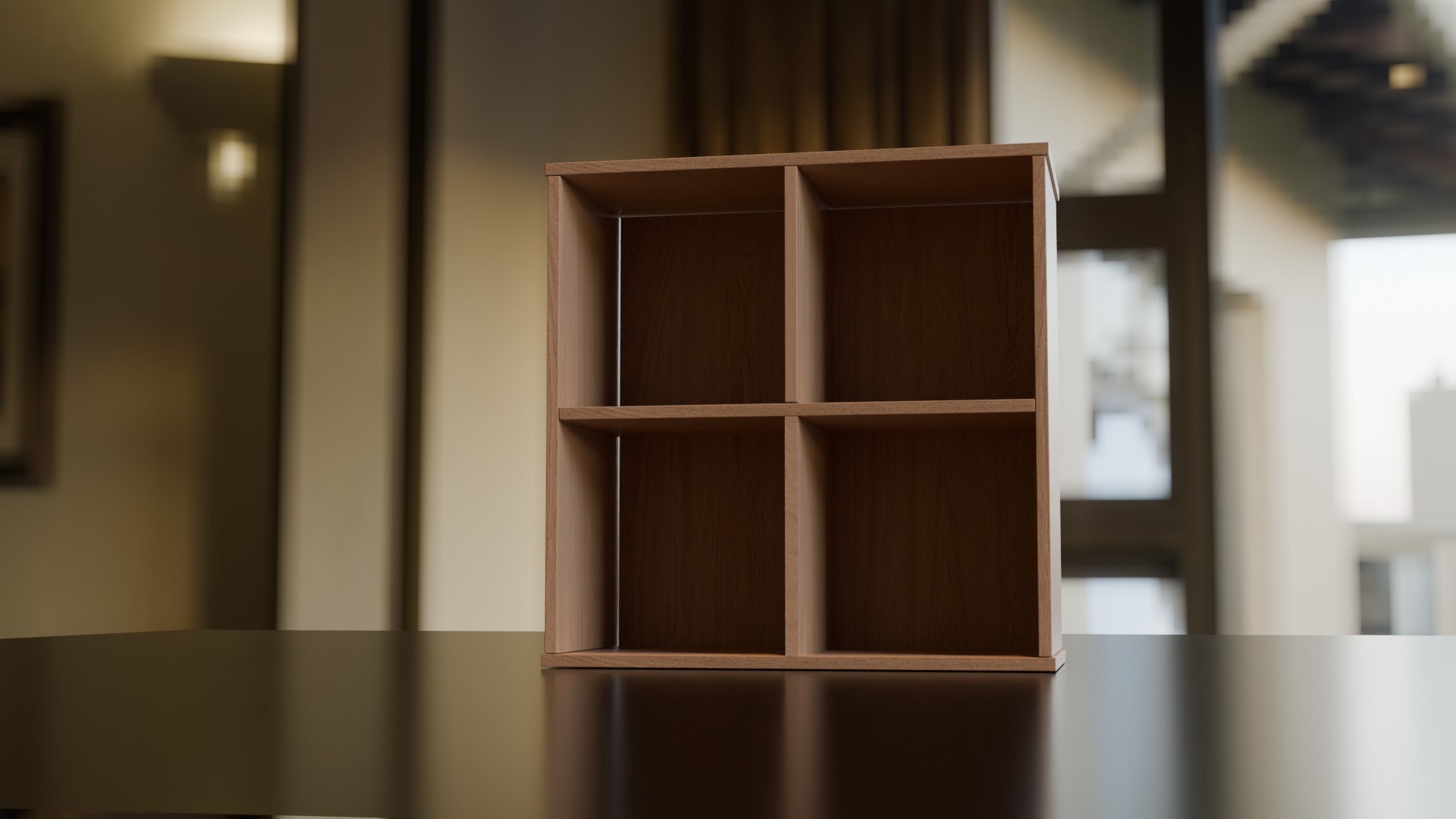 Free Storage Cube 3D Model - TurboSquid 2272234