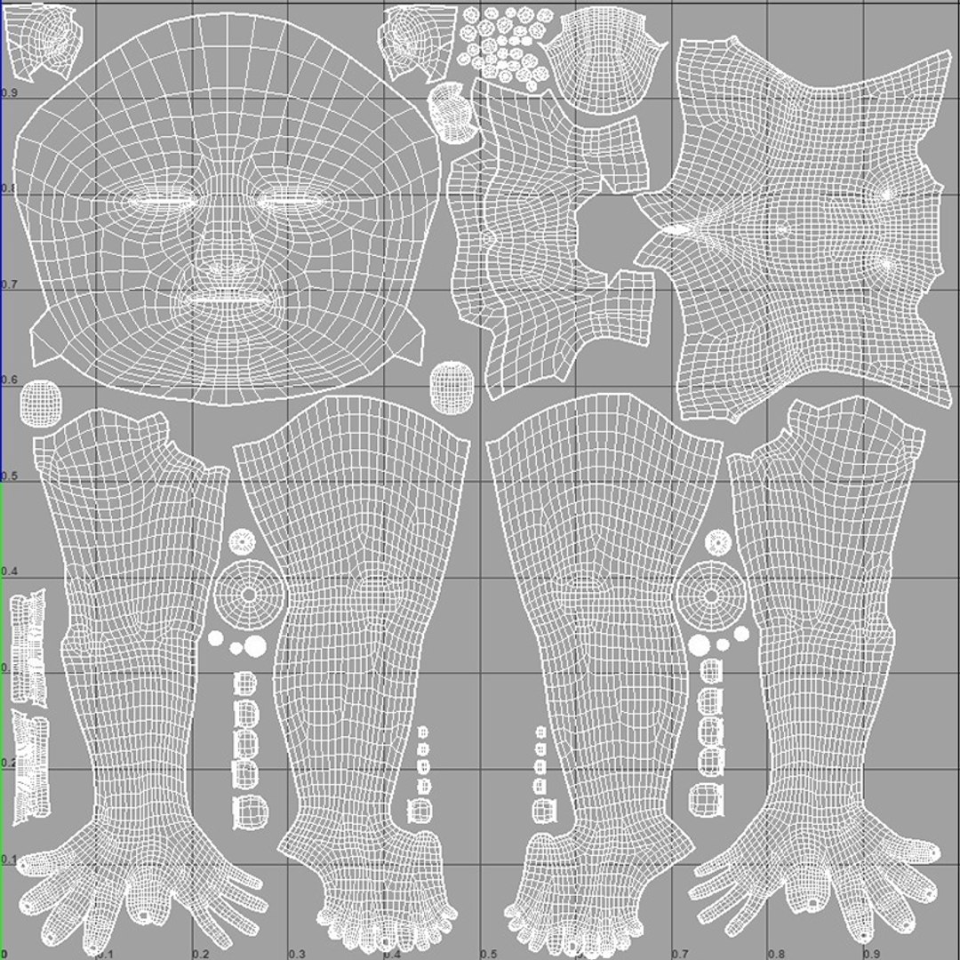 3D CartoonMan Model - TurboSquid 2101838