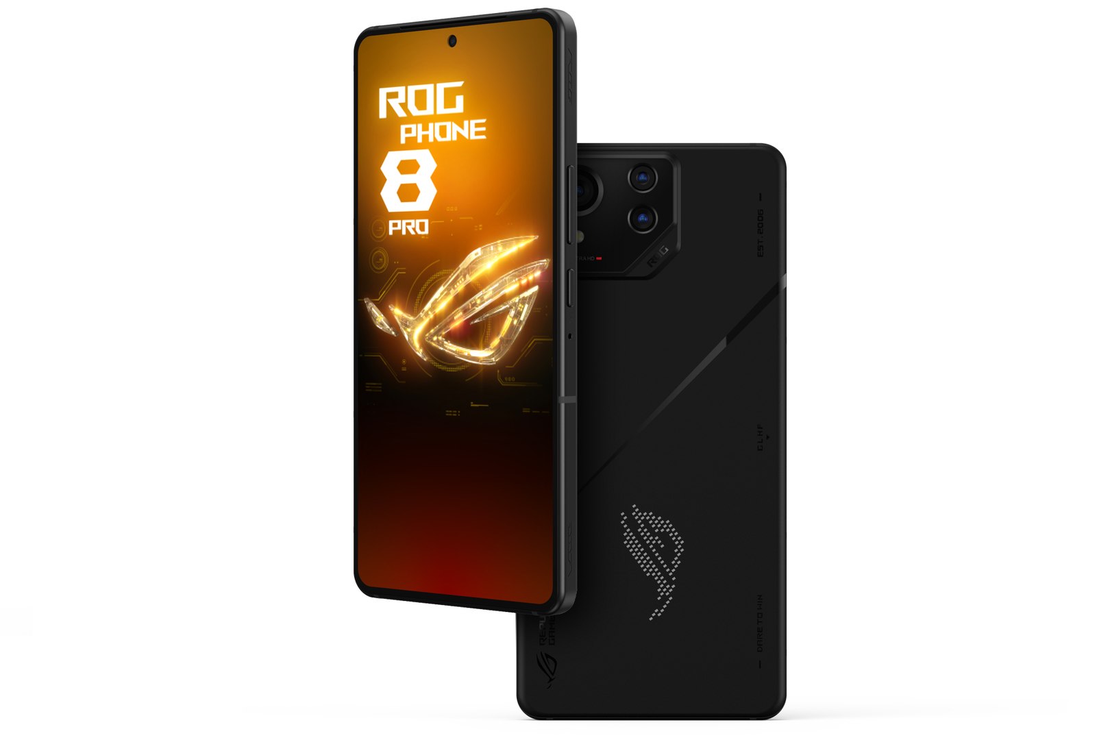 ASUS ROG Phone 8 Pro Model - TurboSquid 2237257