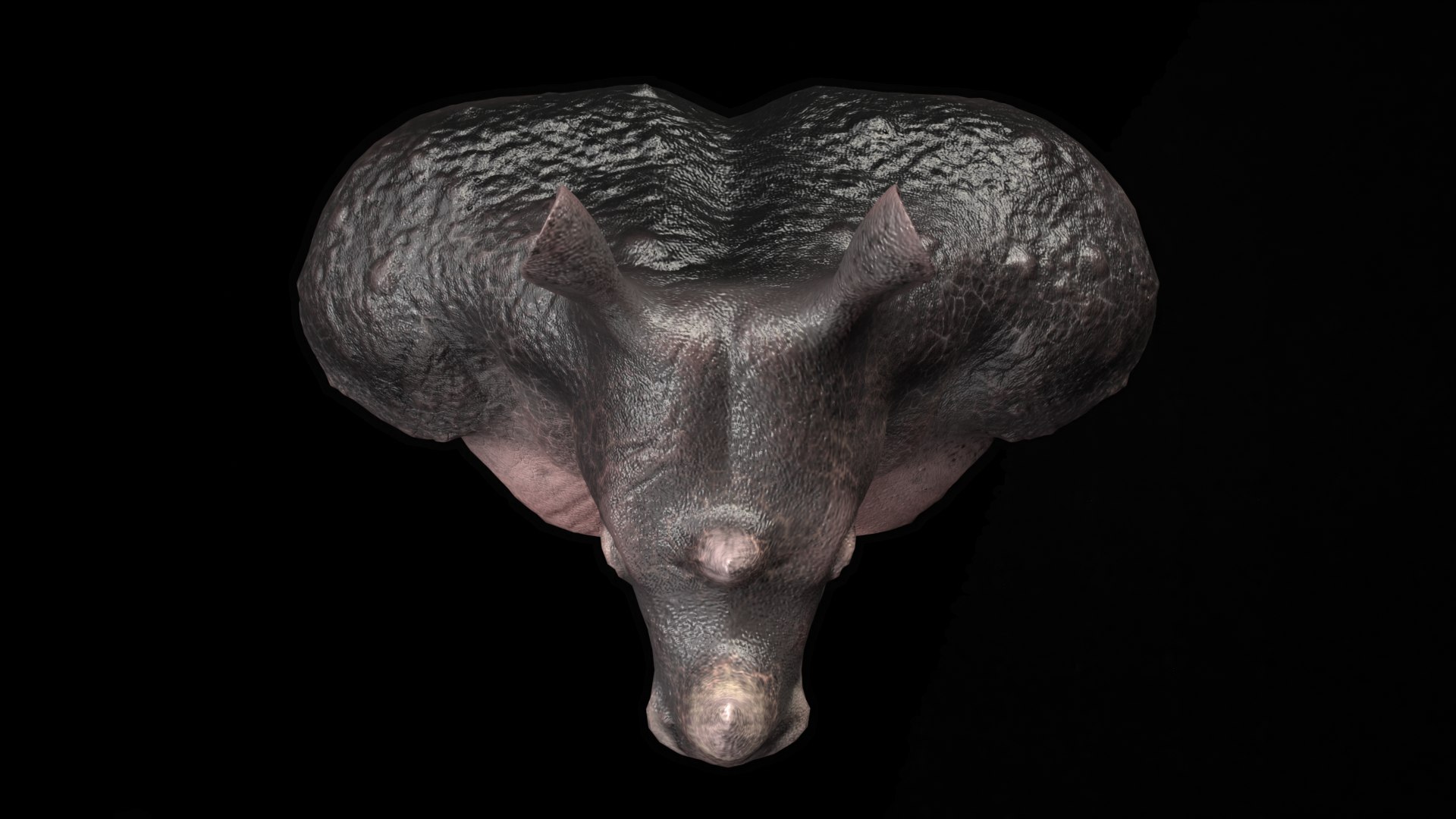 Hybrid 3D model - TurboSquid 1956652