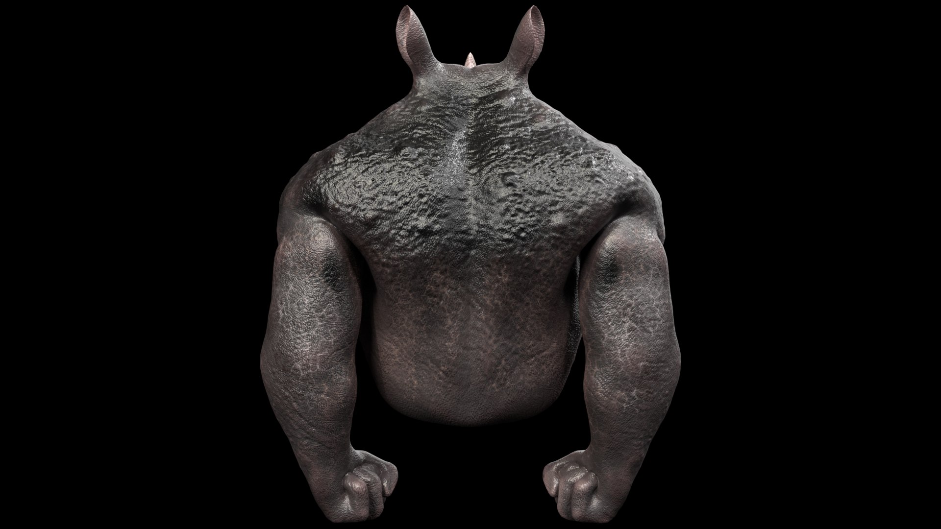 Hybrid 3D model - TurboSquid 1956652