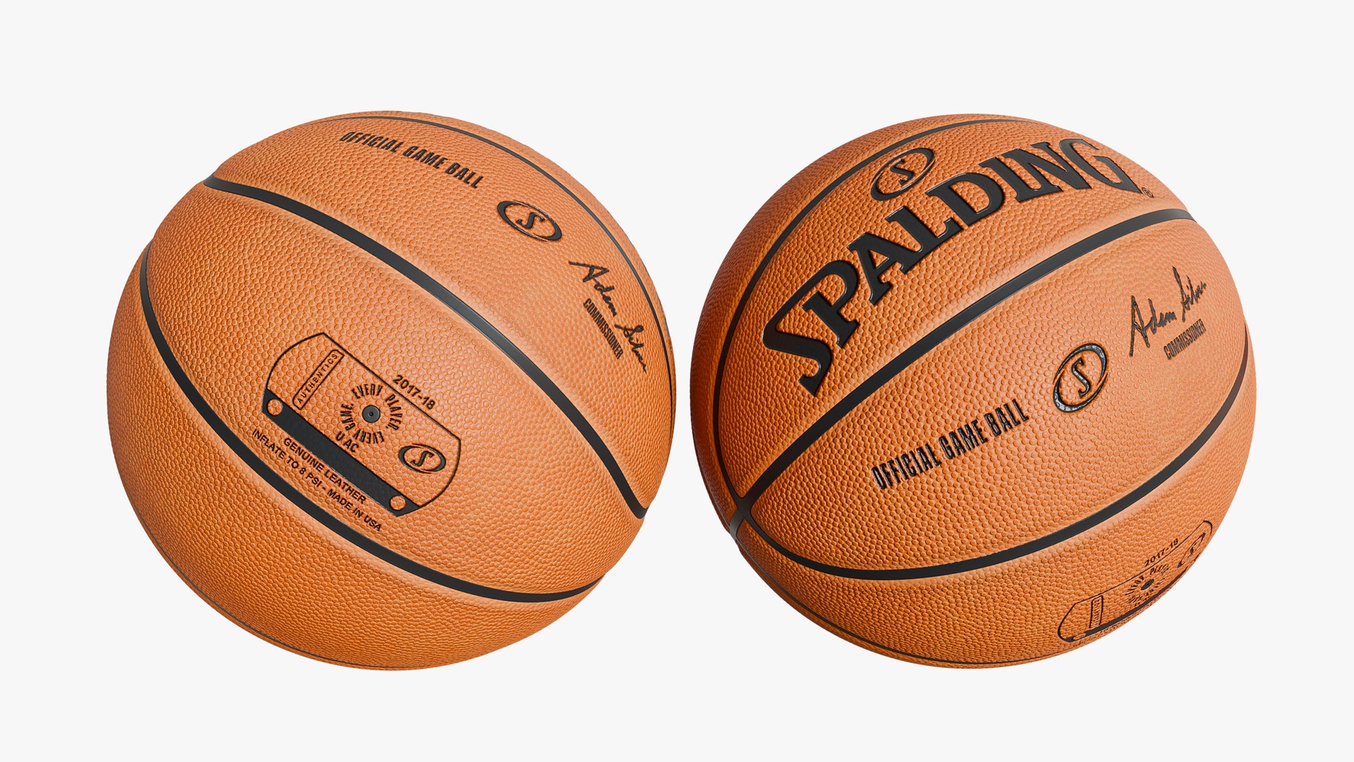 3D Basketball Ball Collection StemCell - TurboSquid 2376891