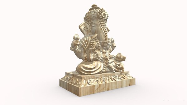 3D Ganesh Models | TurboSquid