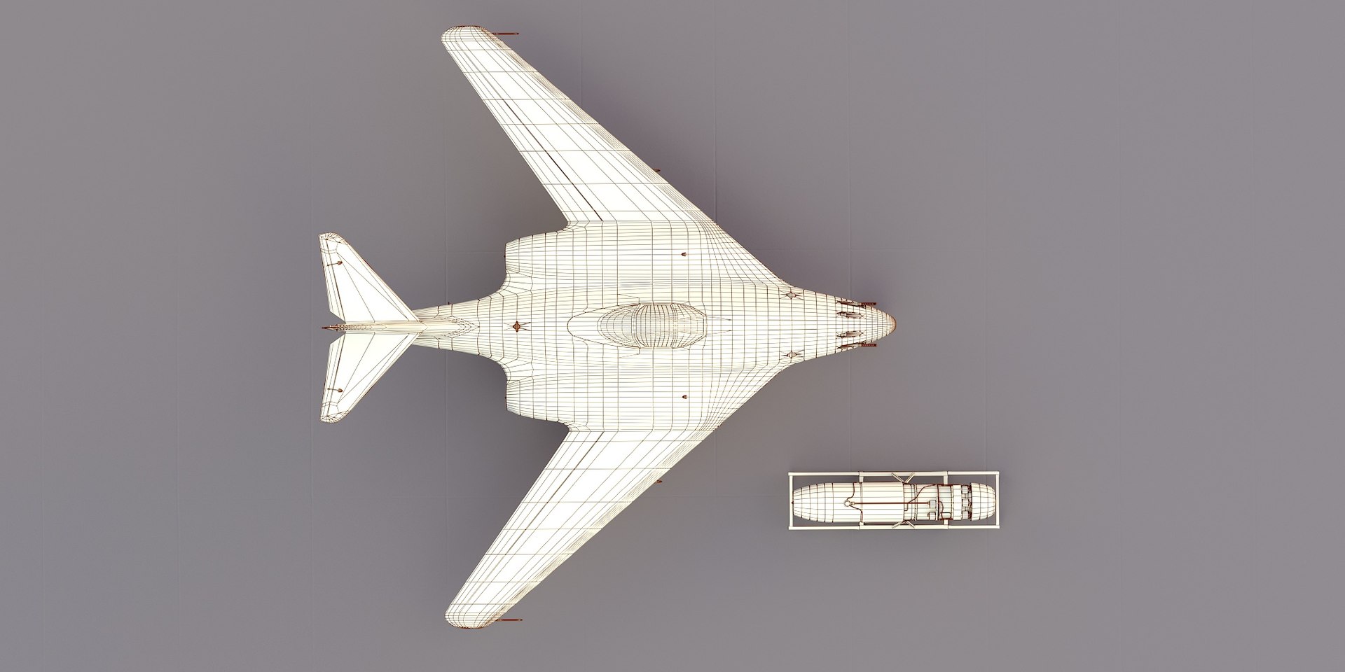 262 Hg 3 Messerschmitt 3D - TurboSquid 1559634