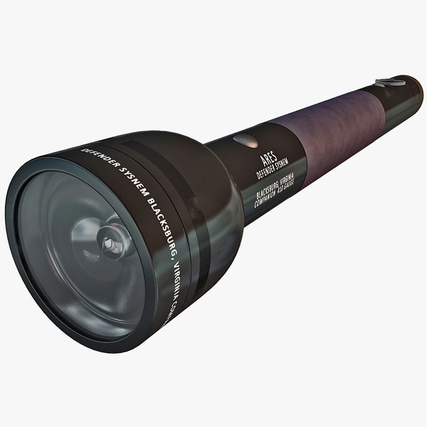 max flashlight interior outdoor