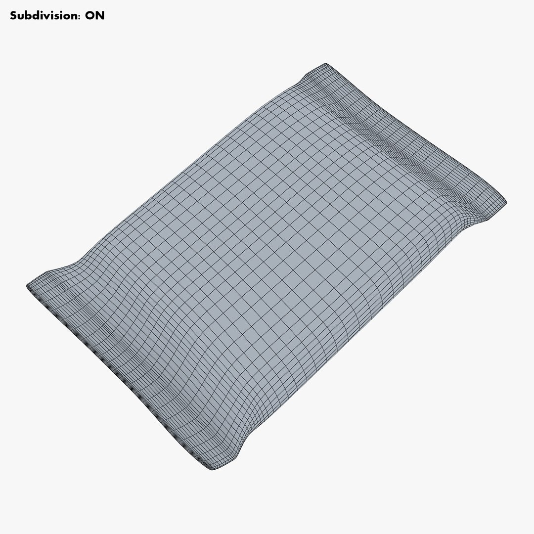 3D Wafers Chocolate Packaging Simple M 1 - TurboSquid 2132937