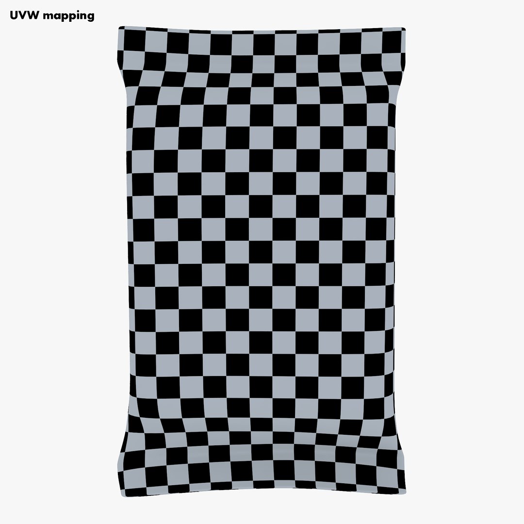 3D Wafers Chocolate Packaging Simple M 1 - TurboSquid 2132937