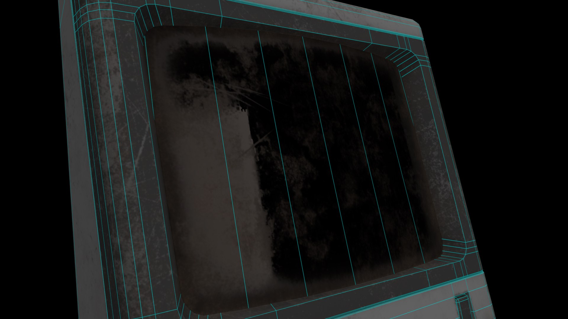 3D Old Computer model - TurboSquid 1926254