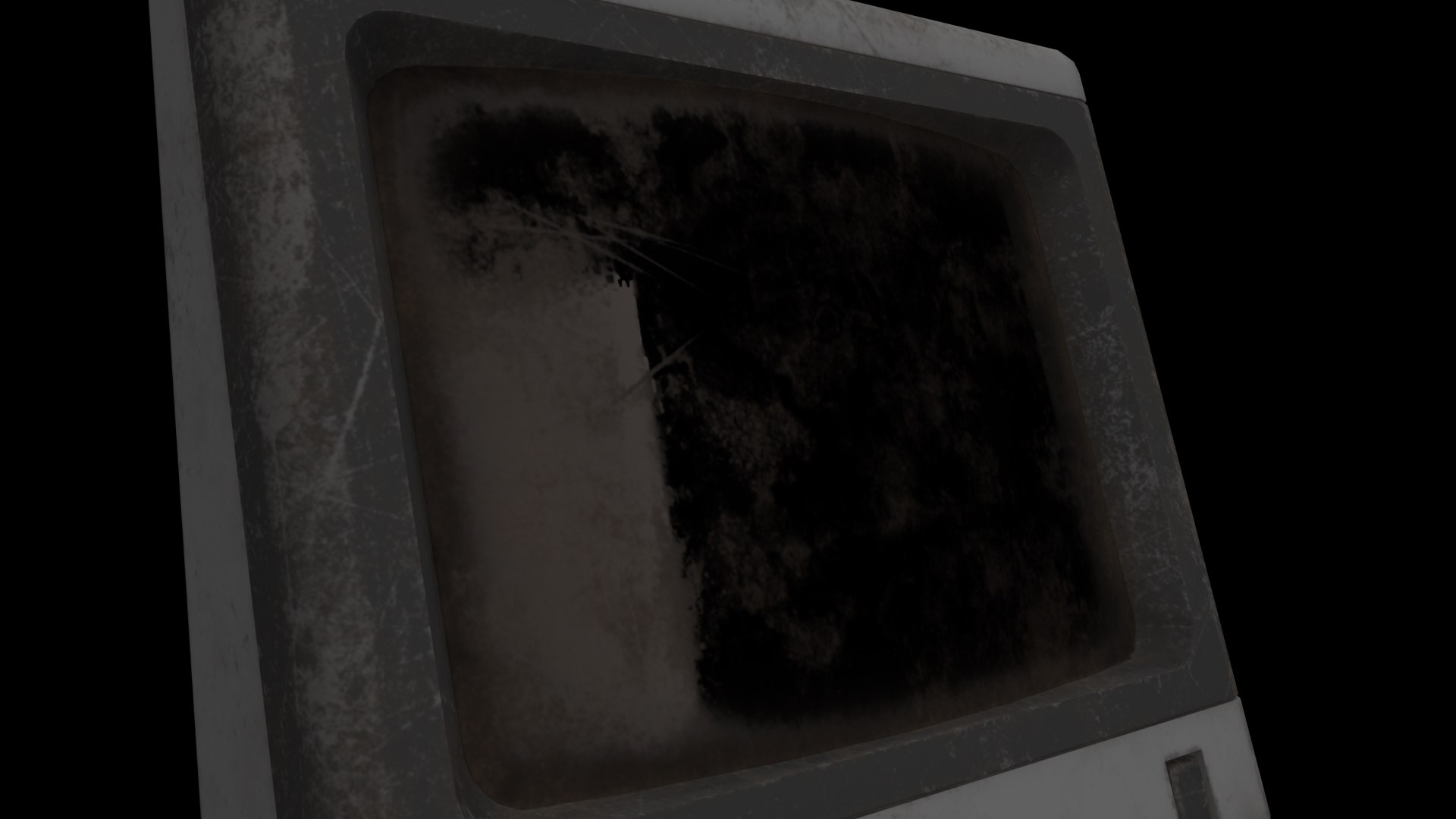 3D Old Computer model - TurboSquid 1926254