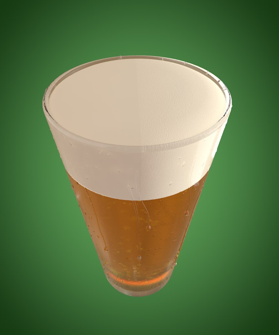 Beer 3d Model