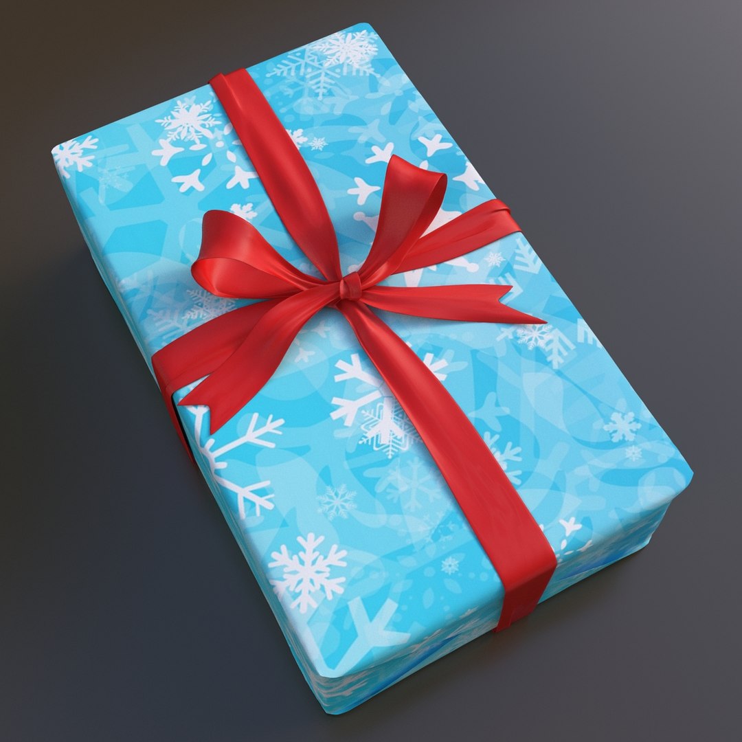 Max Gift Box