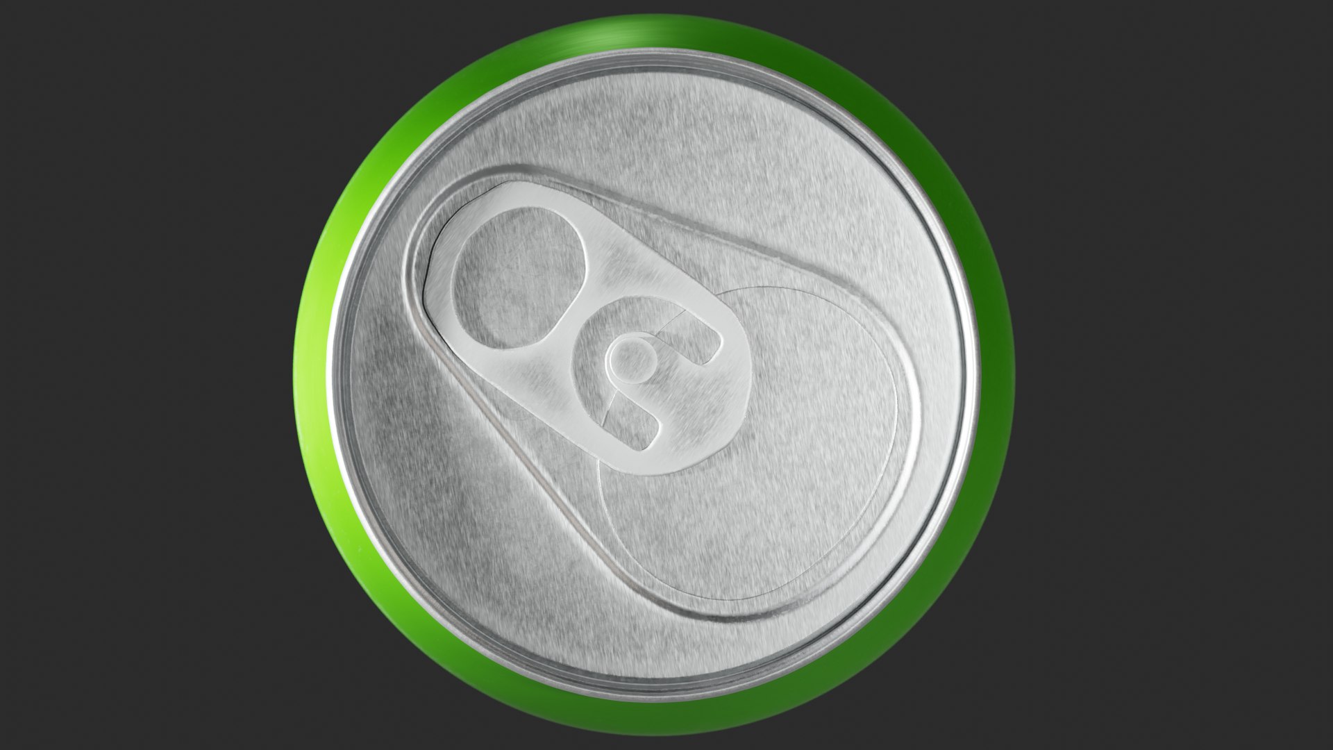 3D Damaged Soda Can Sealed - TurboSquid 2249425