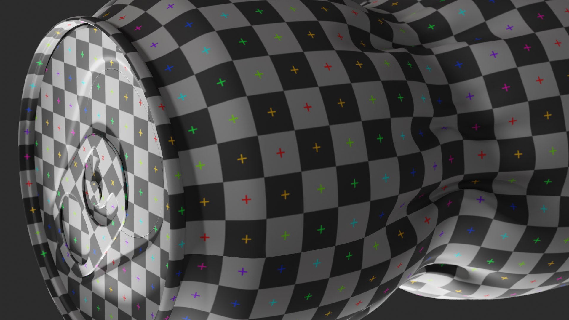 3D Damaged Soda Can Sealed - TurboSquid 2249425