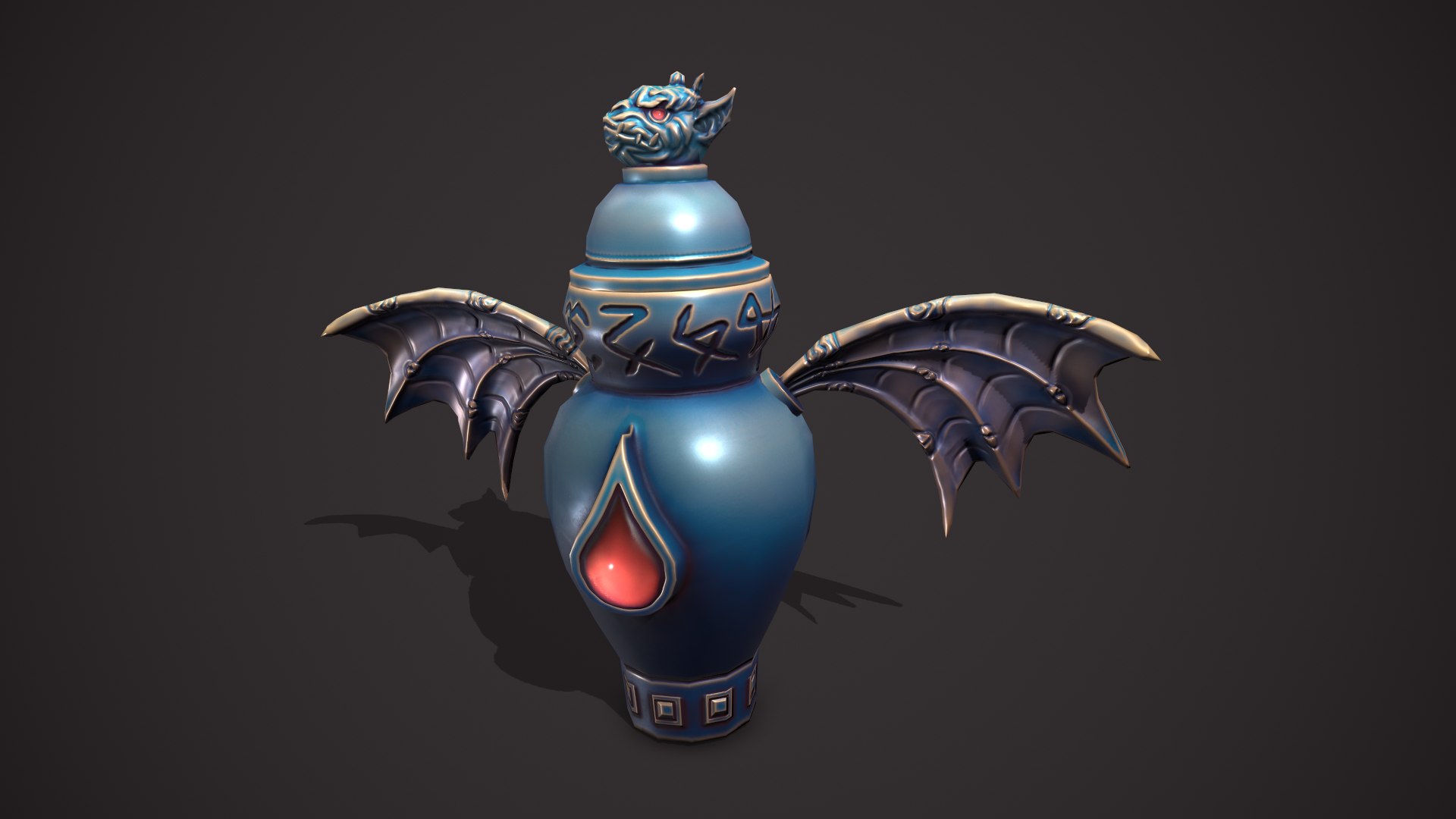 Magic Asset 3D Model - TurboSquid 1428127