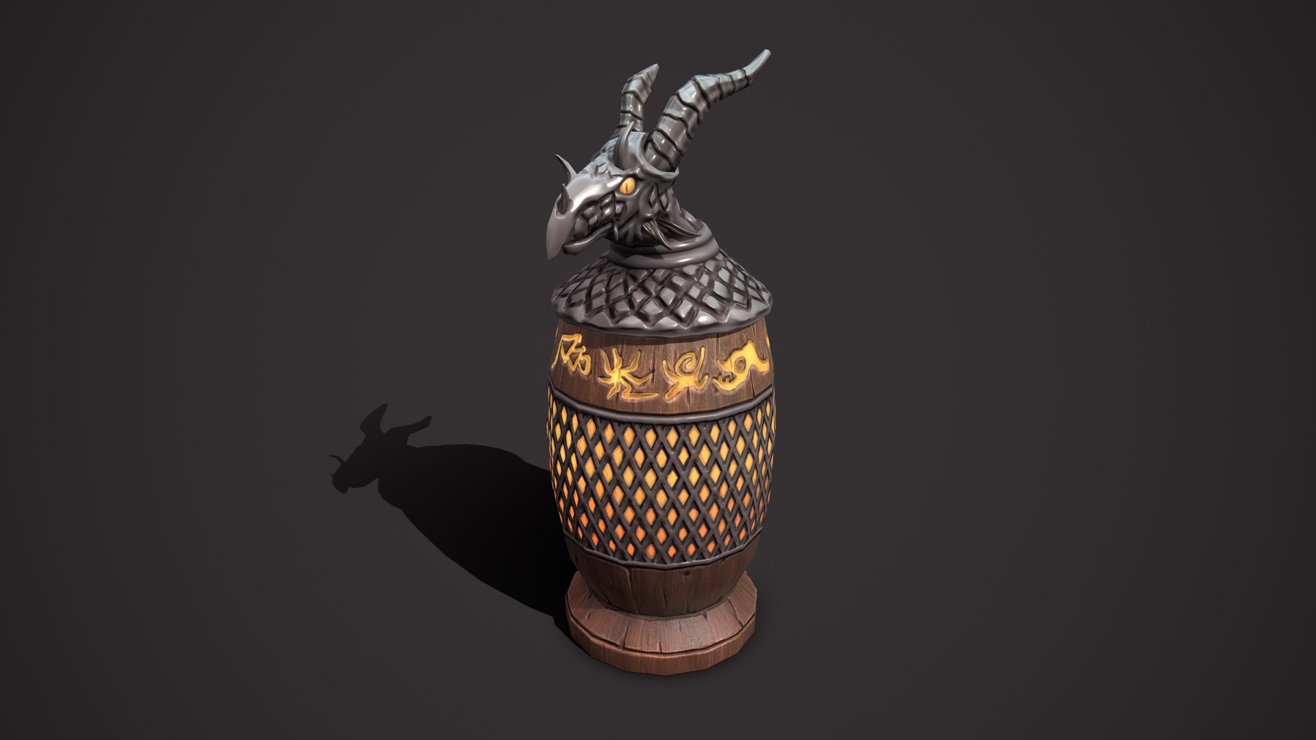 Magic Asset 3D Model - TurboSquid 1428127