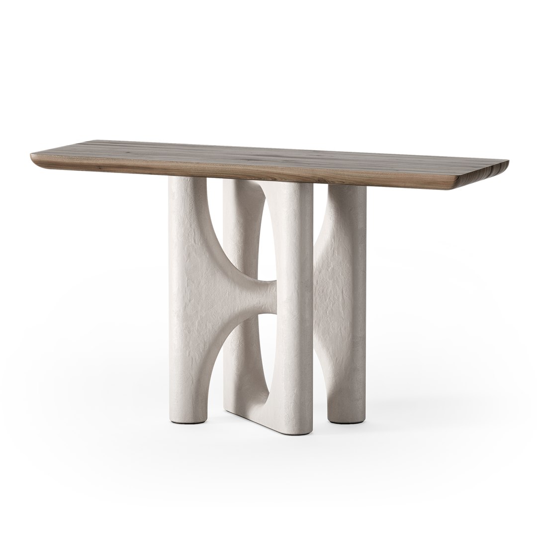 Aral Console 3D - TurboSquid 2187633